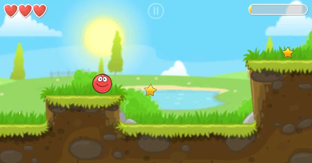 Red Ball 4 - MiniPlay