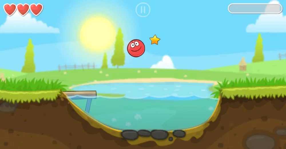 Red Ball 4 - MiniPlay